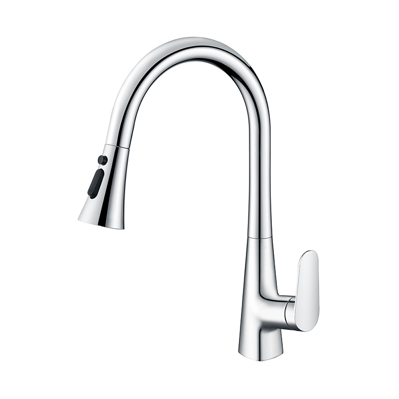 Pullout Sink Mixer LUXERA