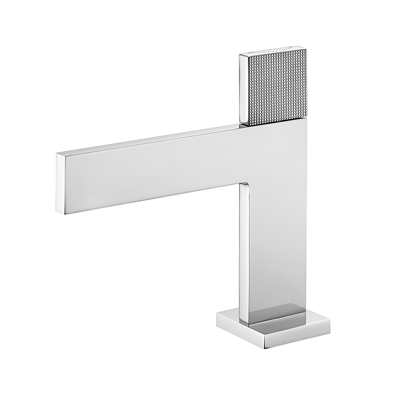 Two-Handle Basin Mixer | LUXERA